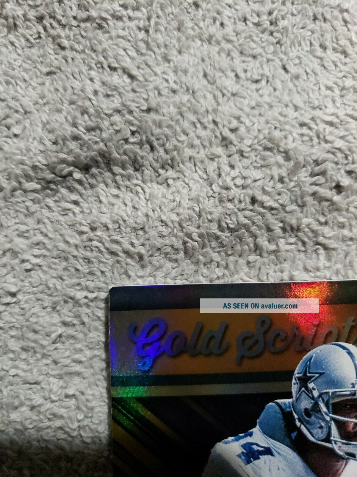 Charles Haley 2019 Panini Gold Standard Gold Scripts Auto D 01/49 ...