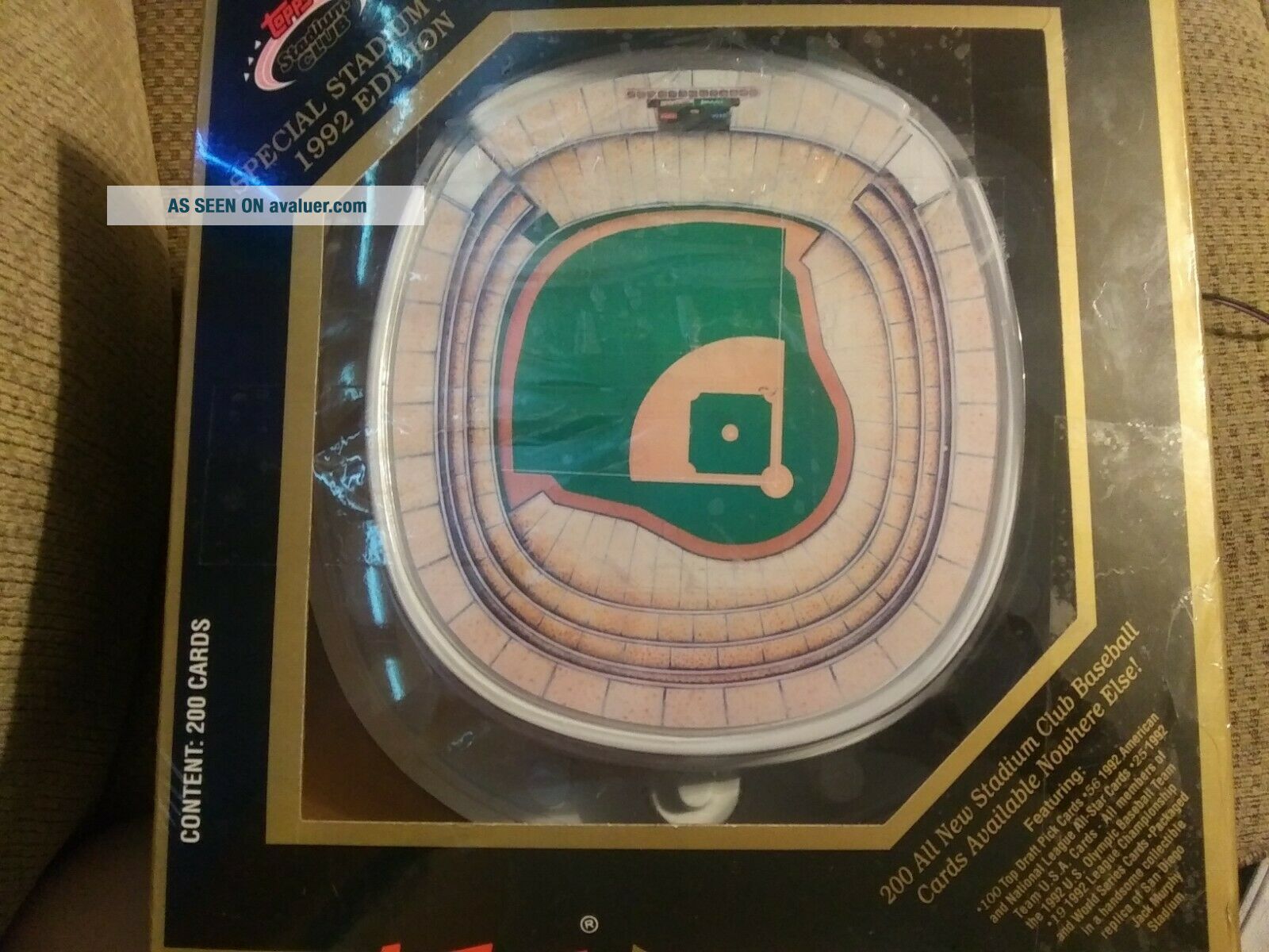 1993 Topps Stadium Club Murphy Derek Jeter 117 Rookie Card, BONUS Card ...