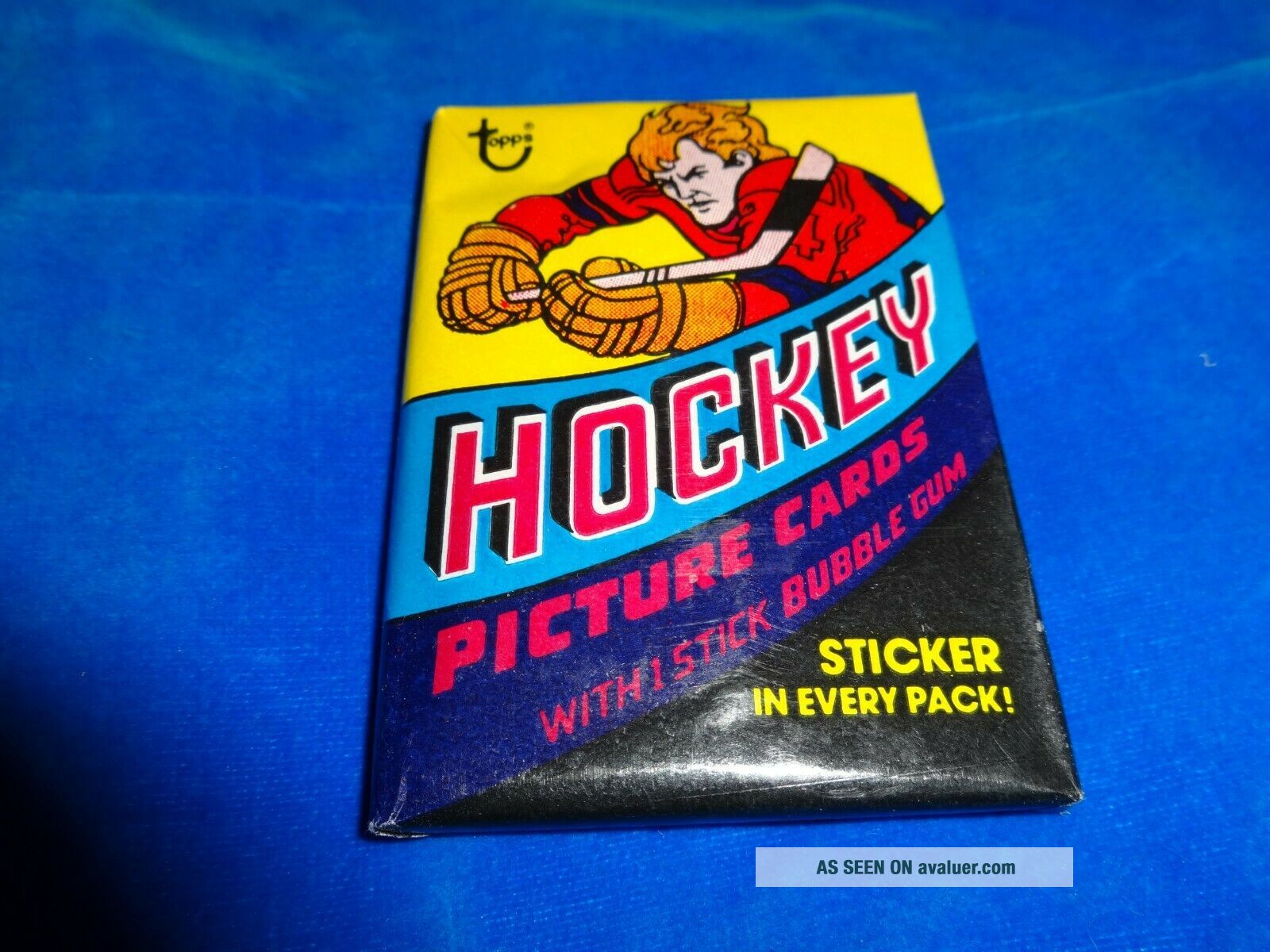 1978 - 79 Topps Hockey Wax Pack Fresh From Box | #6650887