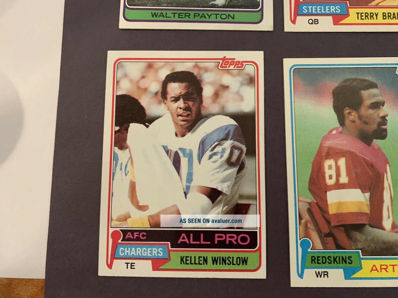 1981 Topps Football Complete Set Minus Montana RC. Set | #6743768