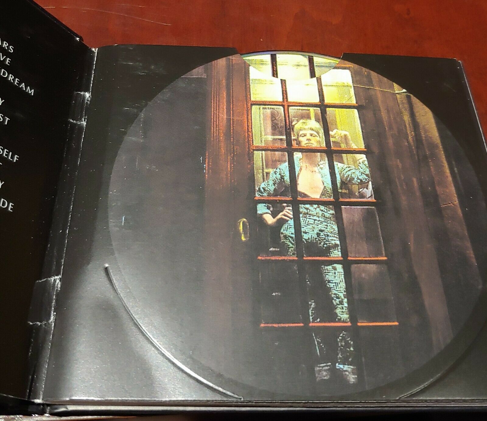 David Bowie Rare Ziggy Stardust 30th Anniversary US Limited Edition 2 ...
