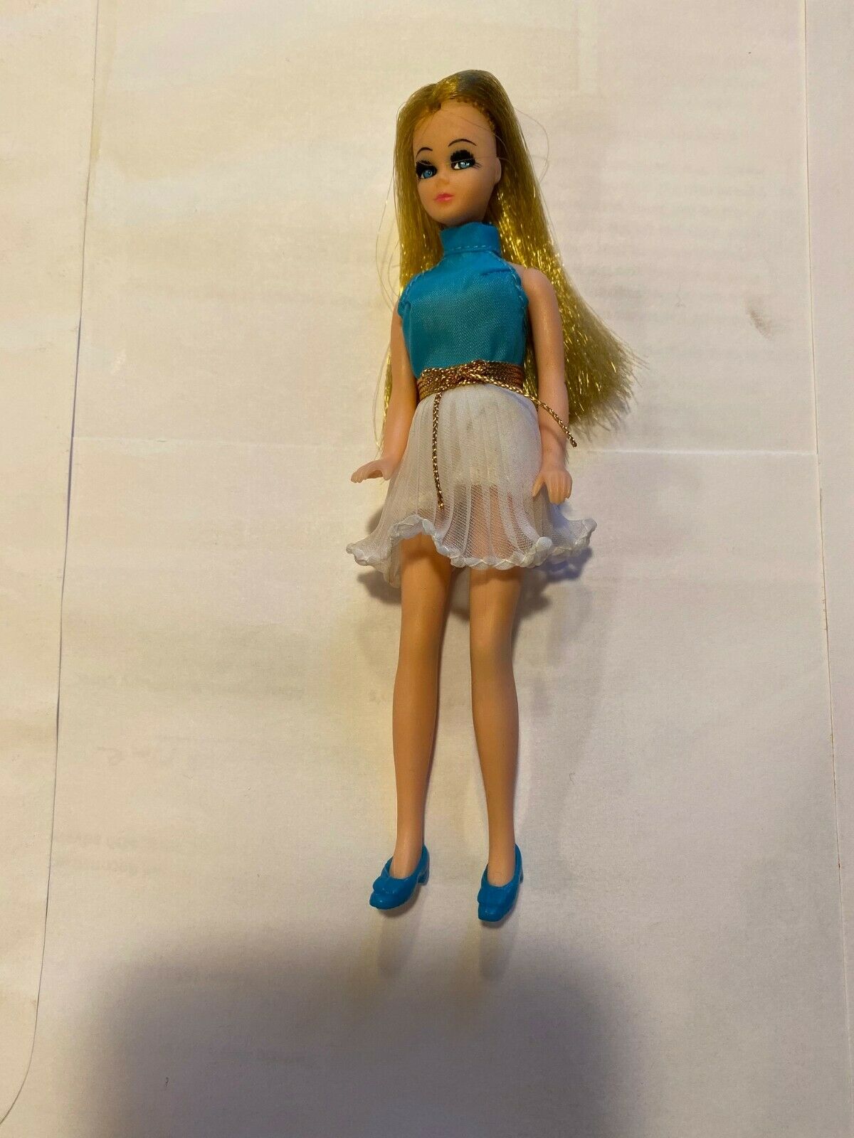 Vintage Topper DAWN Doll In Outfit And Box | #19656082