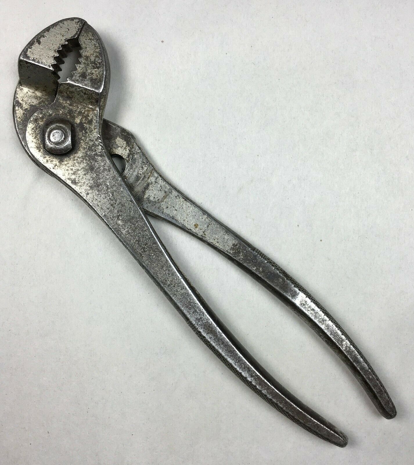 Rare Vintage R. Jenning Adjustable Parrot Head Pliers Made In USA Tool ...