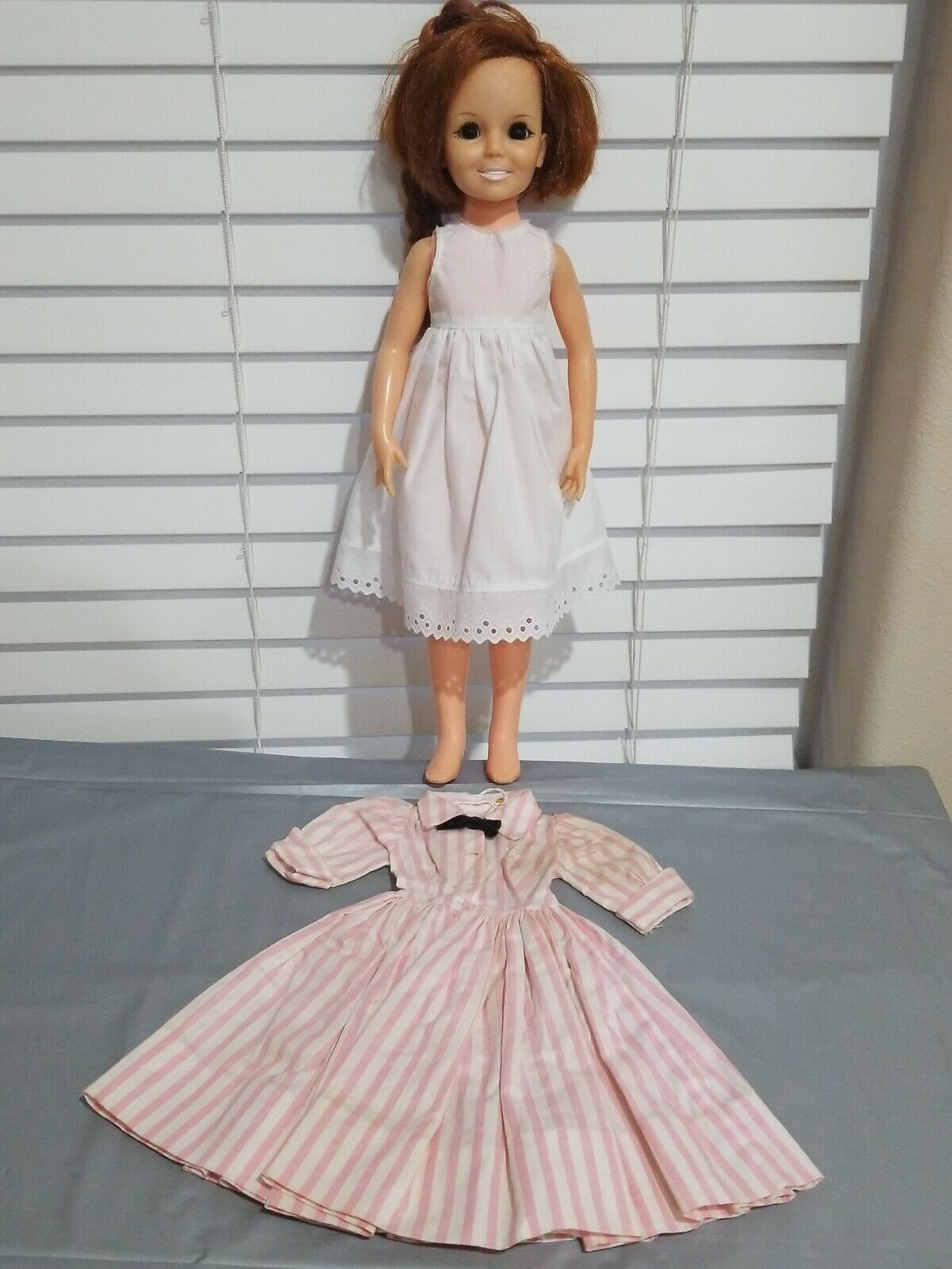 Vintage 1969 Ideal Toy Corp Crissy Doll | #19704823