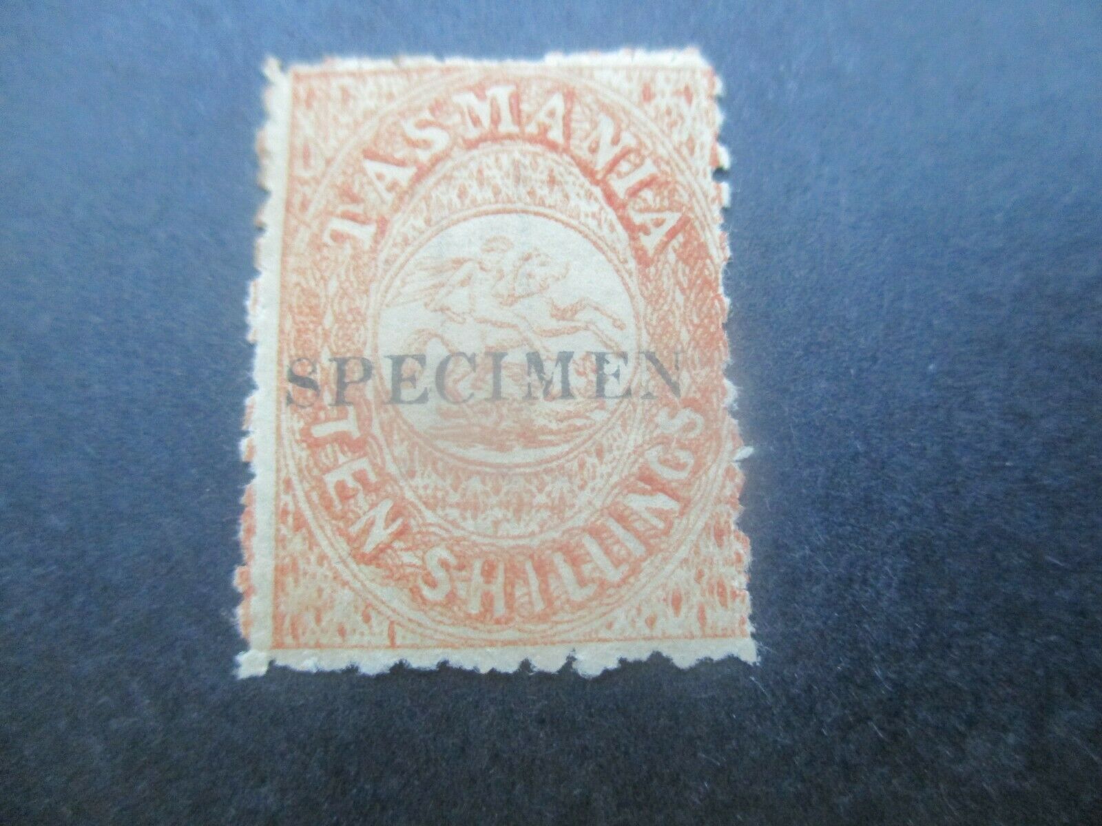 Tasmania Stamps: Specimen Overprint - Rare (f179) | #19703713