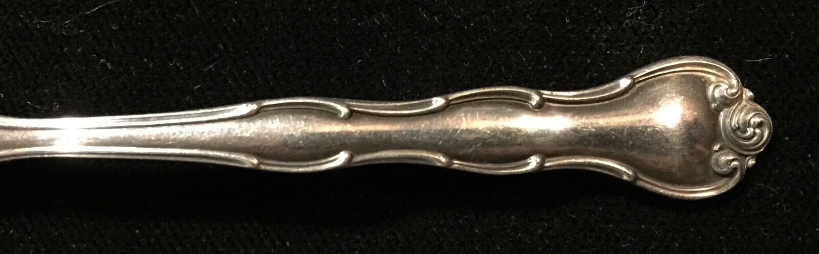 Sterling Silver Flatware - Gorham Rondo Lemon Fork | #19742264