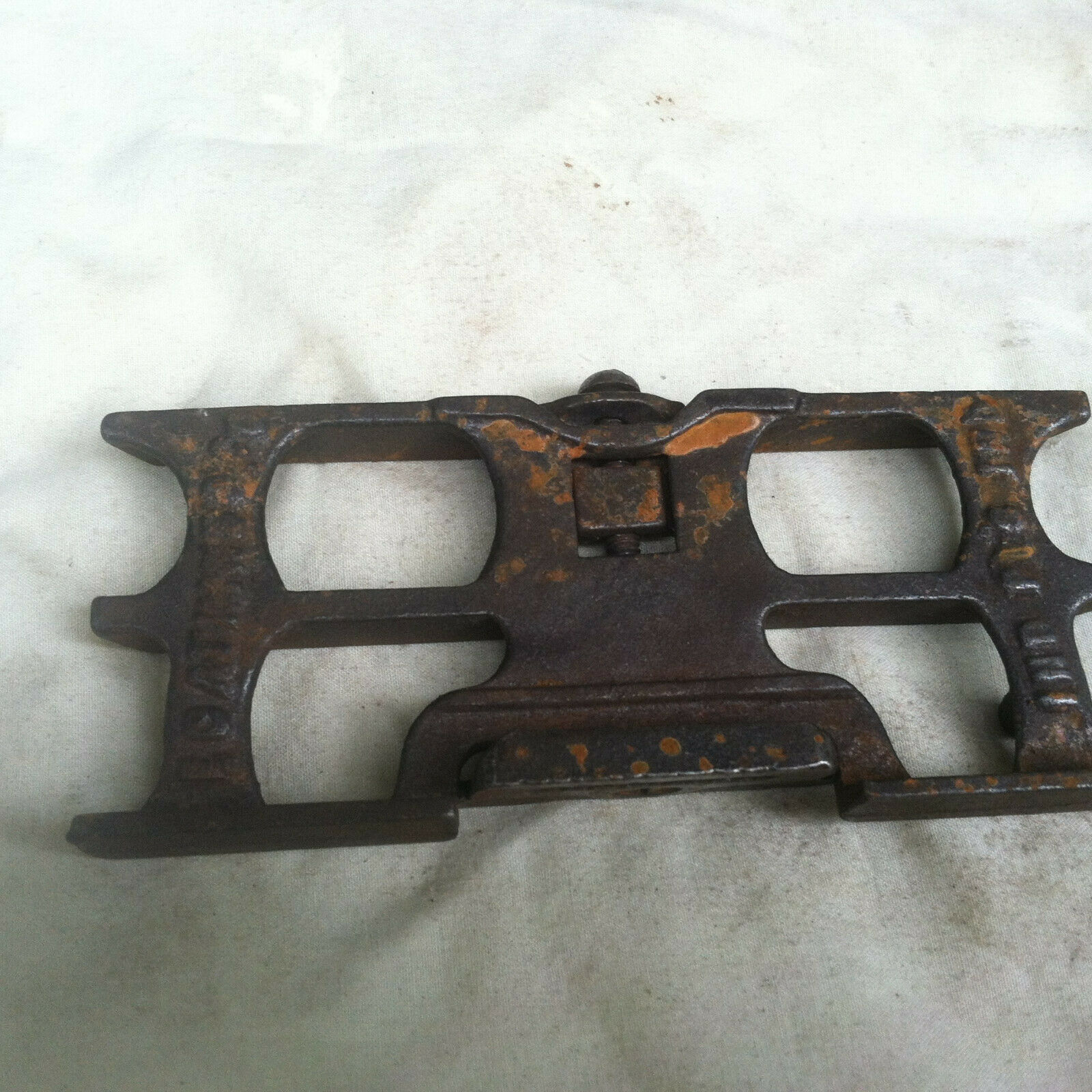 Antique Vintage E. C. Atkins Crosscut Saw Tooth Raker Gauge W ...