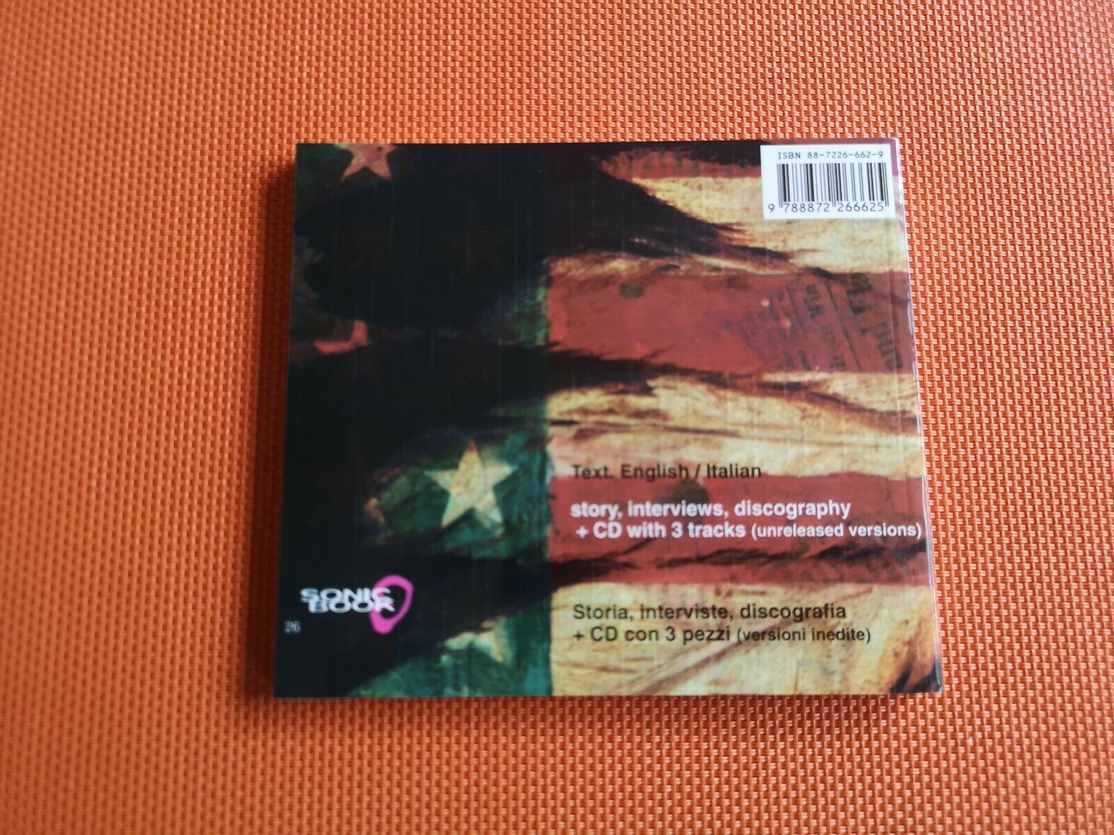 The Cult (Of Sonic Temple) CD. Very Rare Italy Only Release. Really Set ...