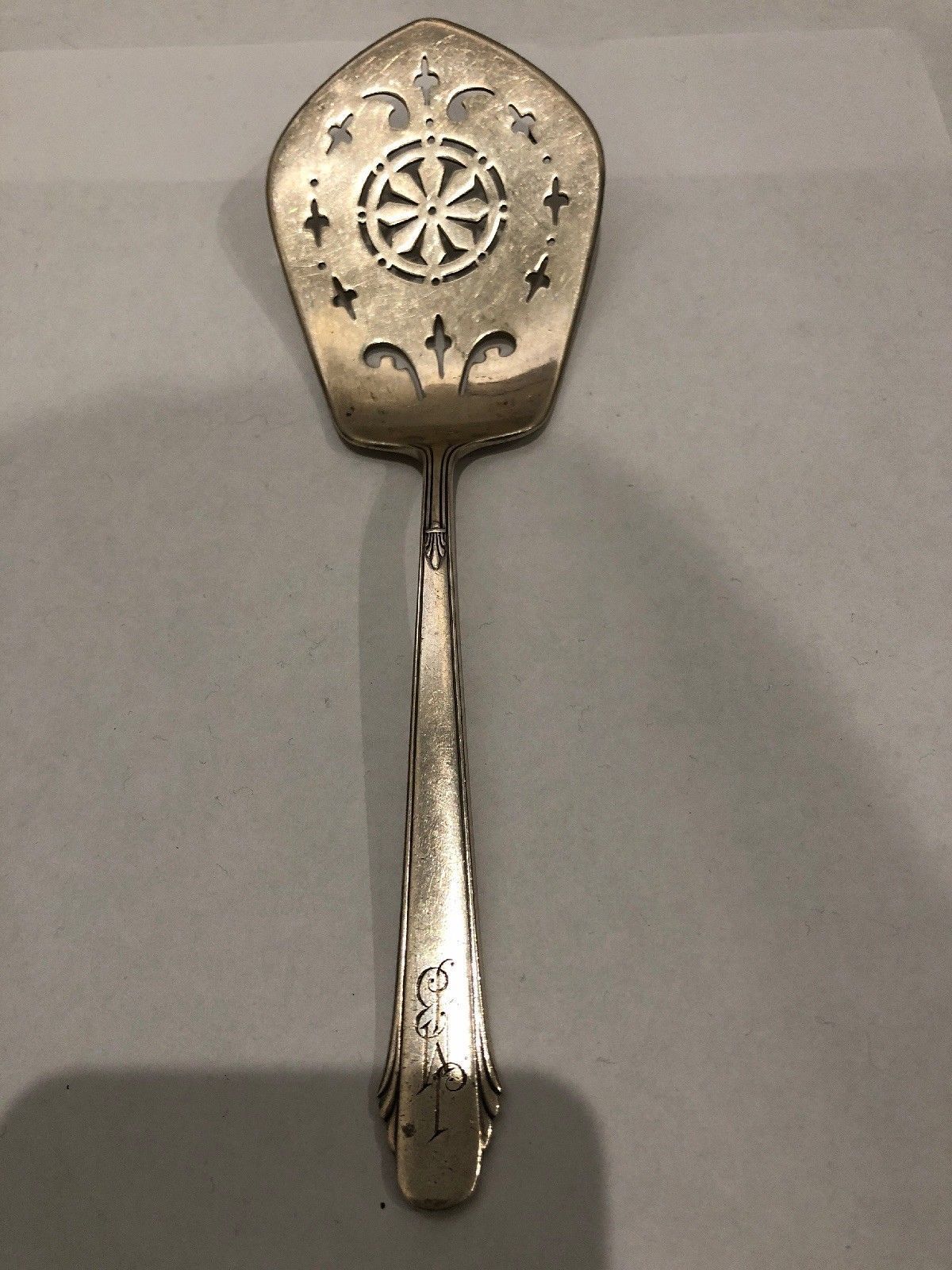 1930 Antique Gorham Sterling Hunt Club Tomato Server Vintage Rare ...