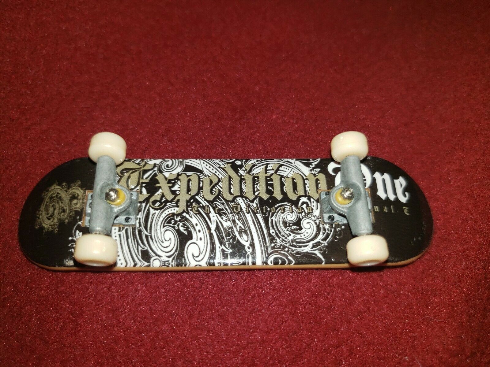 Rare Vintage Tech Deck 96mm Expedition One Fingerboard | #19786808