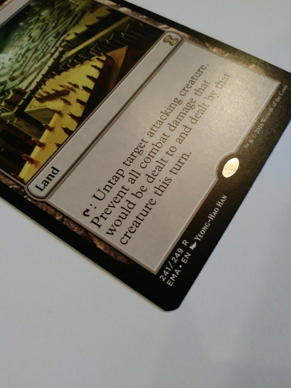 Maze Of Ith - Eternal Masters - Mtg | #19808434