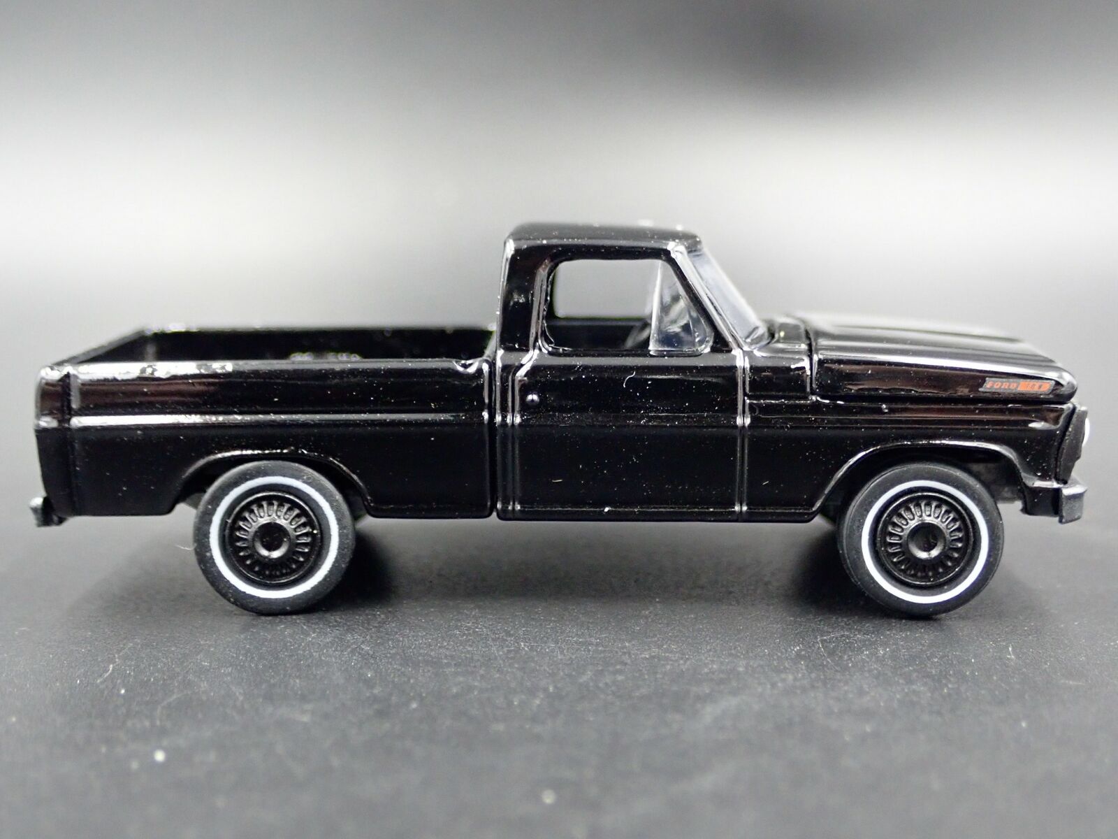 1967 67 FORD F100 TRUCK SHORT BED PICKUP TRUCK RARE 1:64 SCALE DIECAST ...