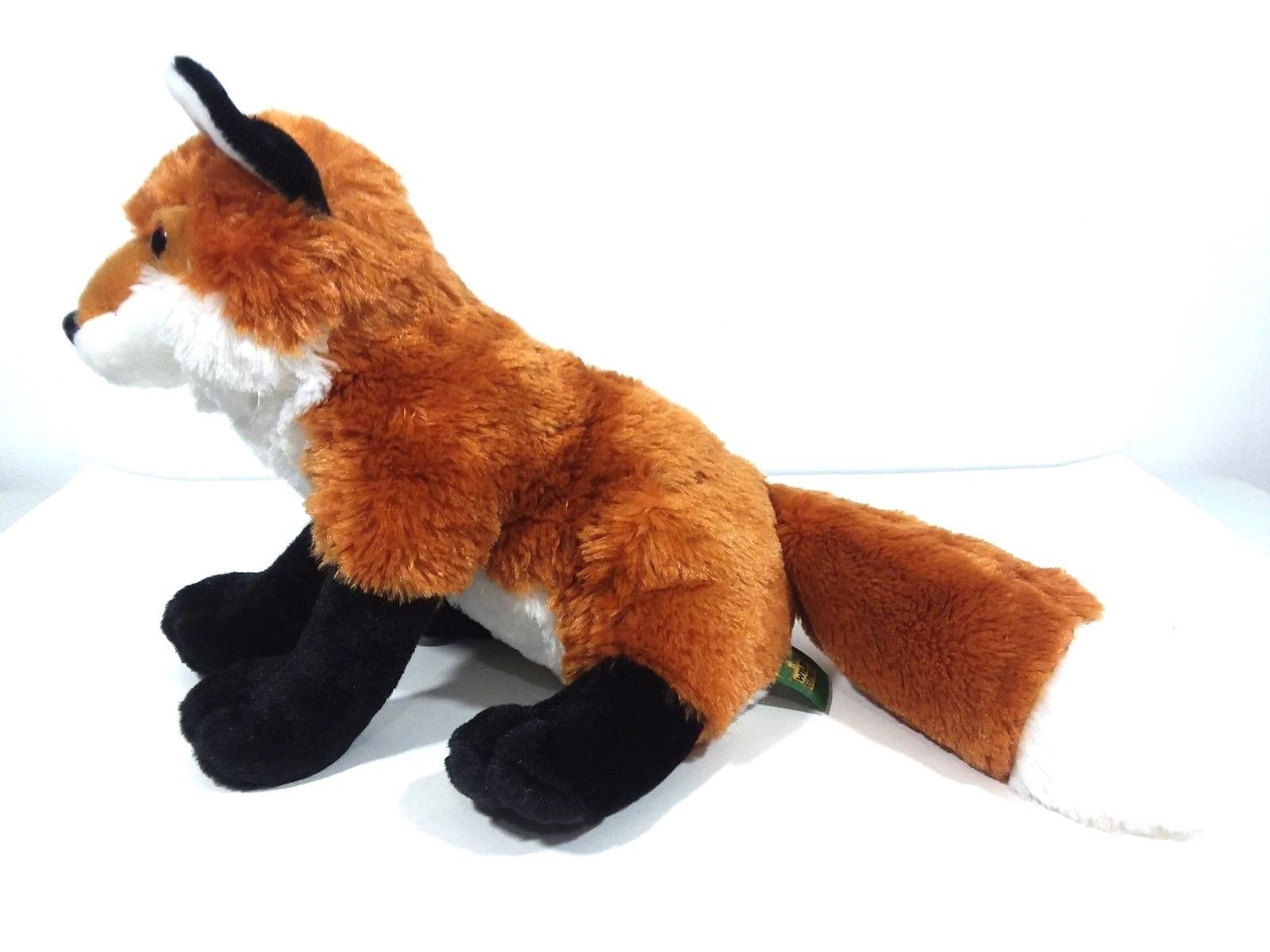 Wild Republic Red Fox Plush Stuffed Animal Toy | #19852188