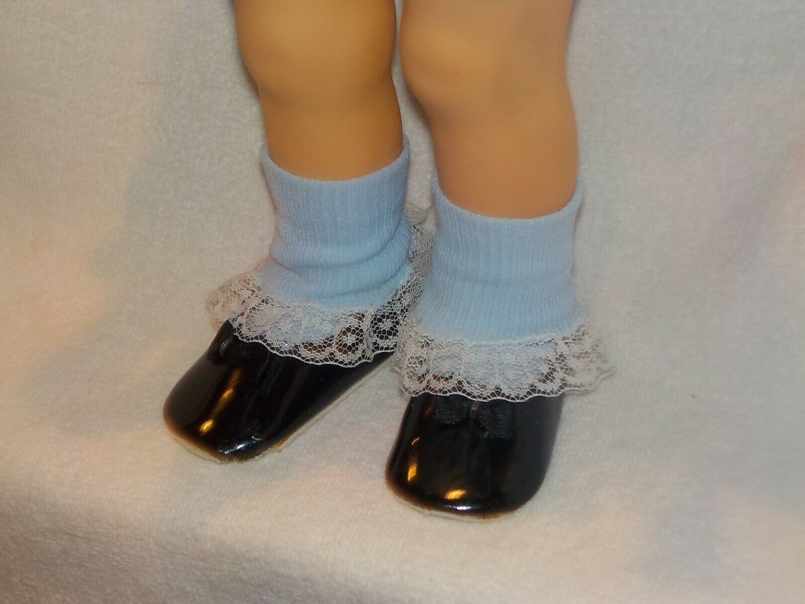 Vintage Mattel Chatty Cathy Doll Wearing Cute Blue Outfit | #19918213
