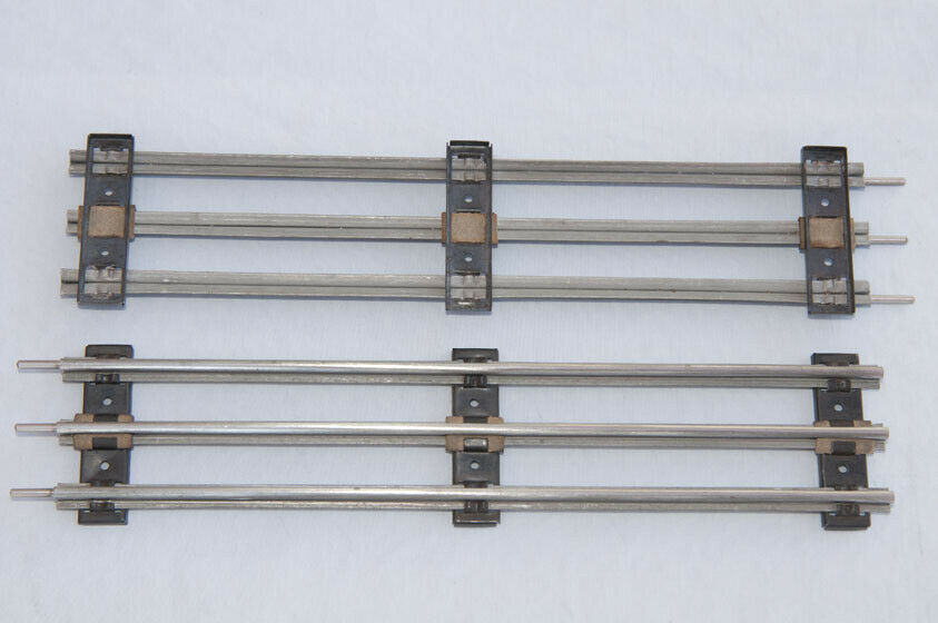 LIonel O27 Gauge Galvanized Tracks For Indoor/outdoor Use Very Special ...