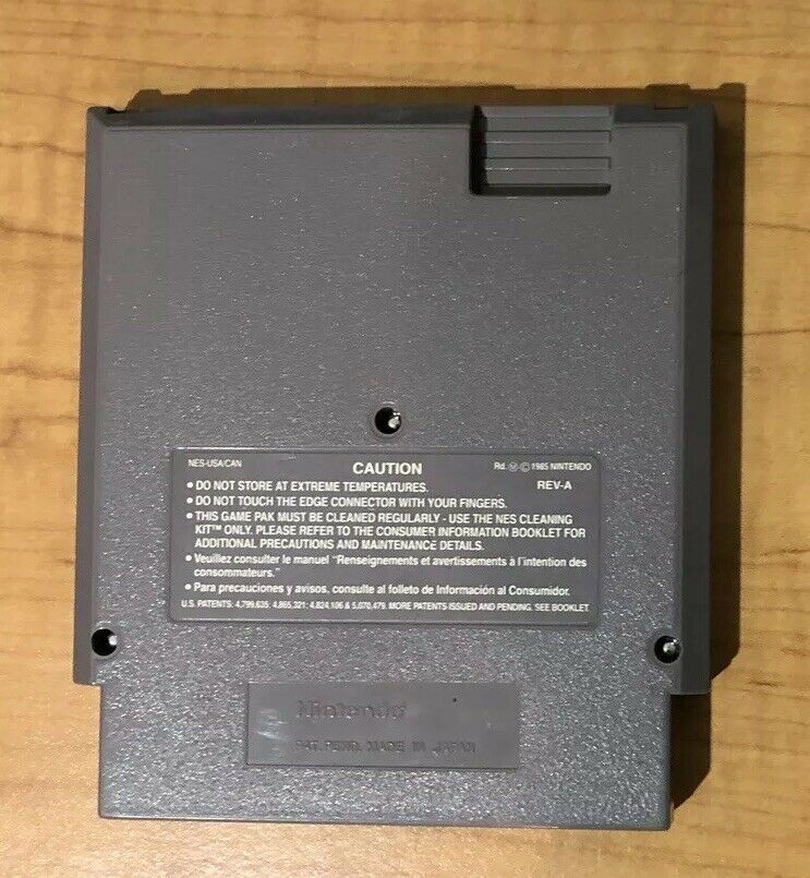 The Blue Marlin - - NES Nintendo Fishing Rare Authentic Game | #19958019