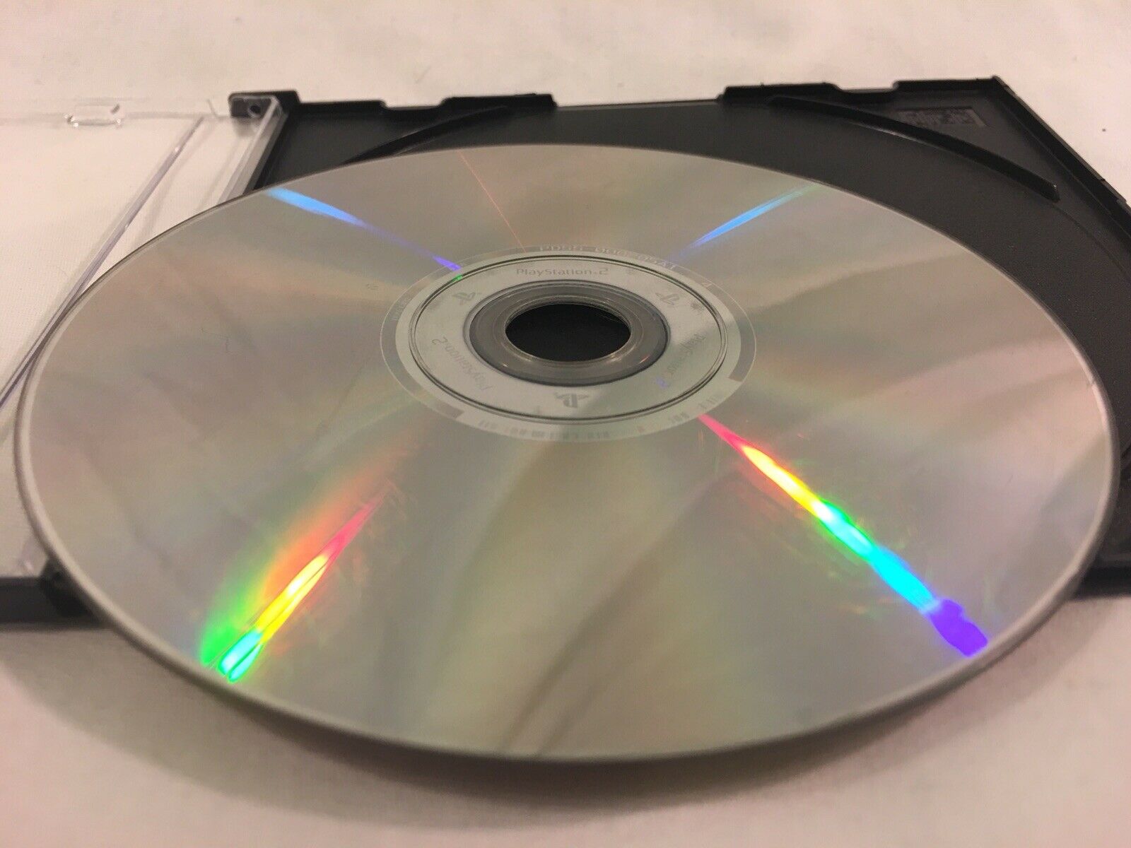 The Simpsons Hit & Run Sony PlayStation 2 PS2 Game Disc Disk Only Rare ...
