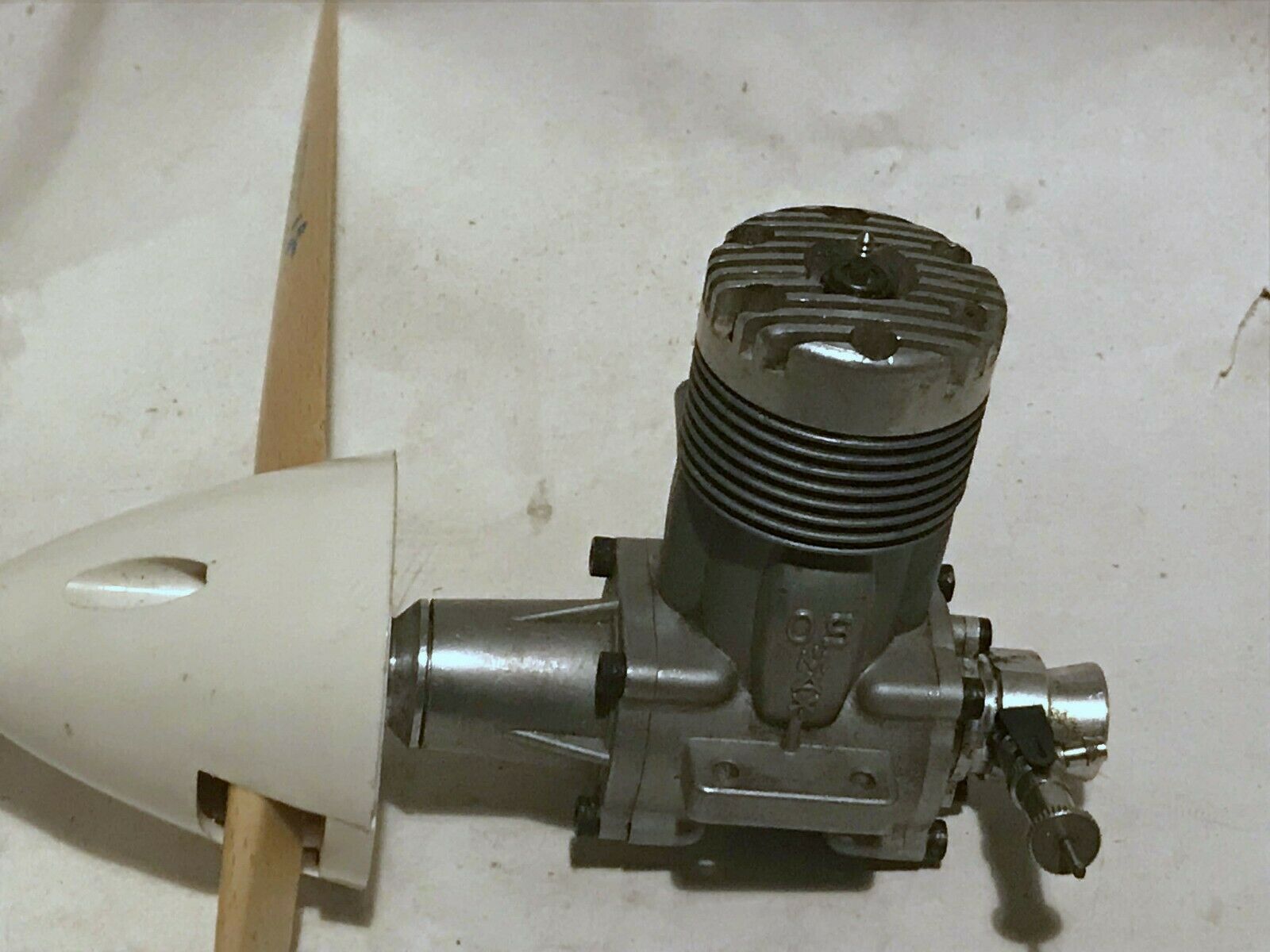 OS 40 Pylon Race Engine RARE R/C C/L | #20035286