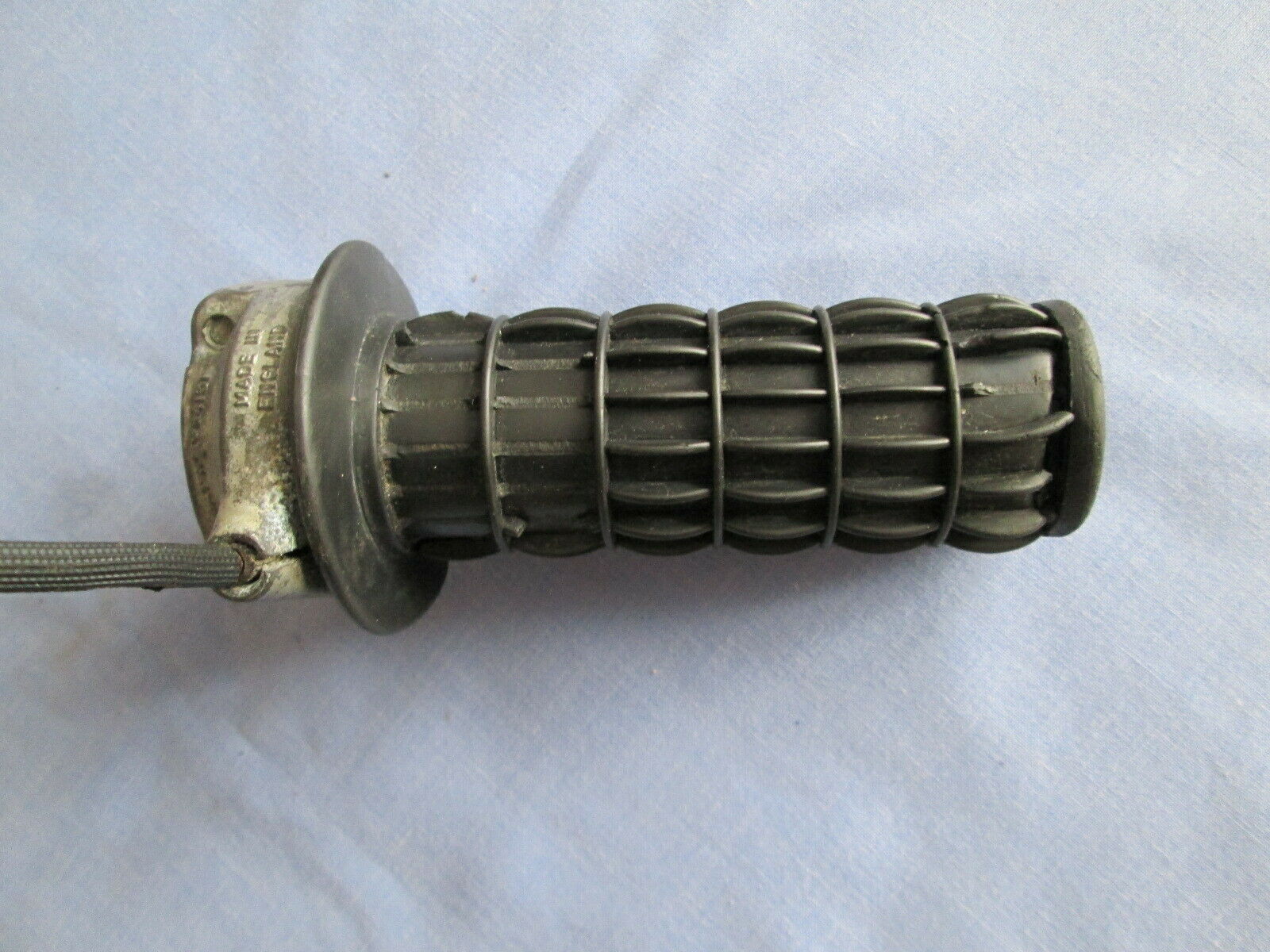 RALEIGH GRIFTER (EARLY) 3 SPEED STURMEY ARCHER TWIST GEAR GRIP SHIFTER ...