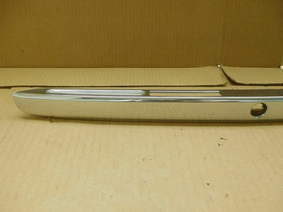 TOYOTA ARISTO JZS161 LEXUS GS300 CHROME REAR GARNISH PANEL FINISHER ...
