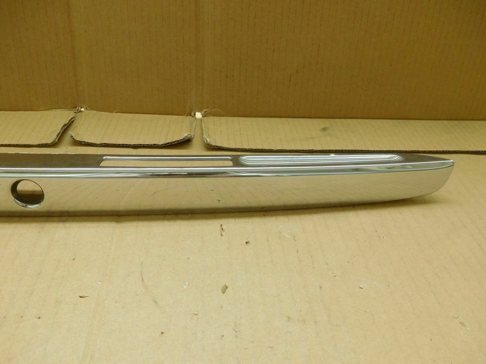 TOYOTA ARISTO JZS161 LEXUS GS300 CHROME REAR GARNISH PANEL FINISHER ...