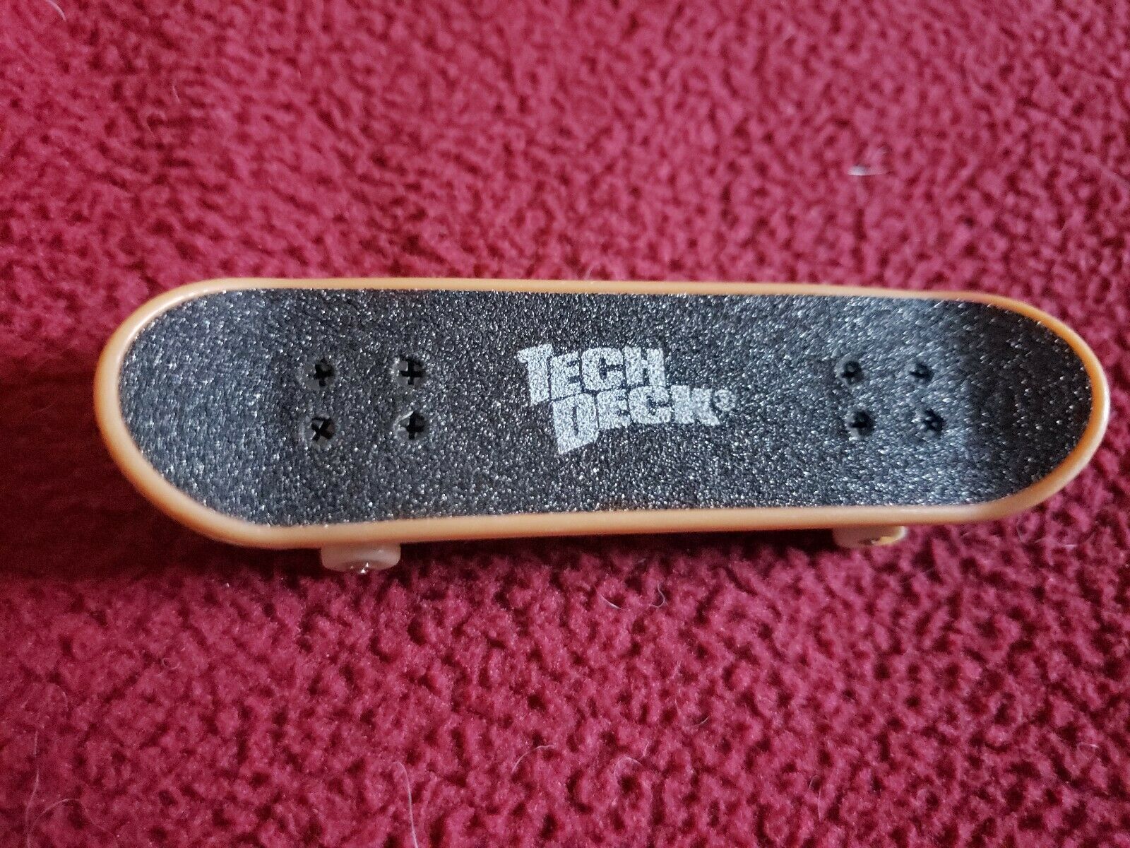 Rare Vintage Tech Deck 96mm “Zoo York " Skyline Fingerboard | #20118972