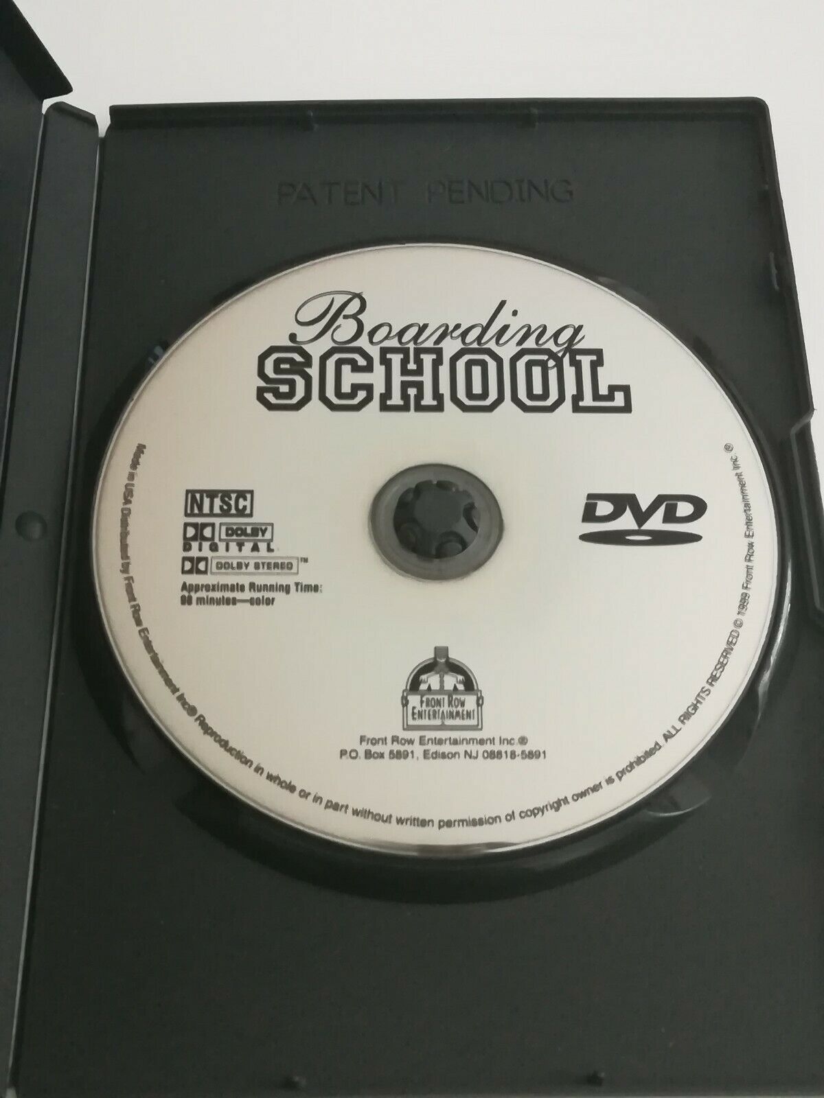 Boarding School (DVD, 1978) NASTASSJA KINSKI RARE OOP | #20154423