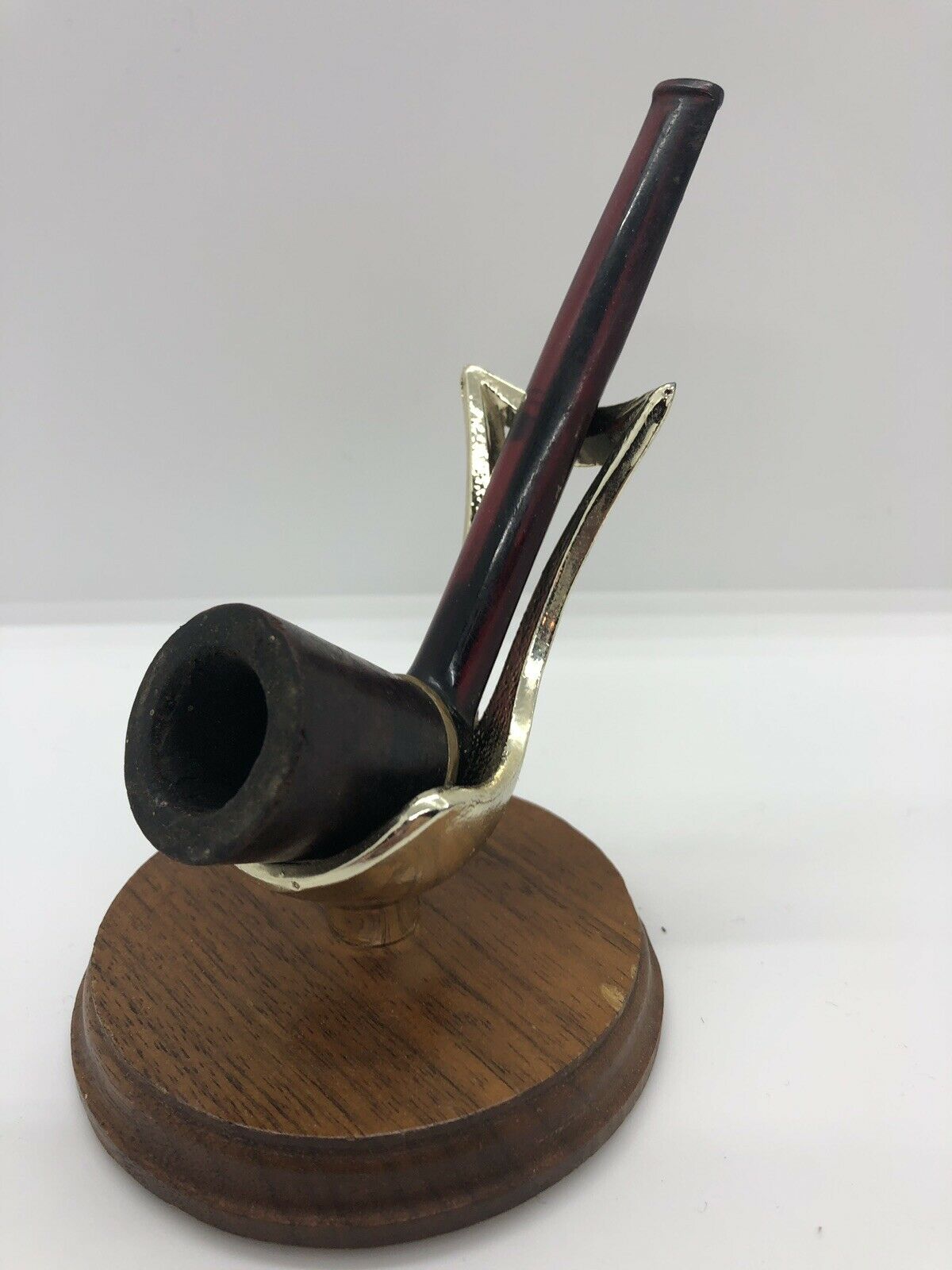 Old Estate House Attic Find Vintage Antique Tobacco Smoking Pipe ...