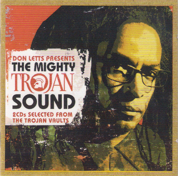 Various - Don Letts Presents The Mighty Trojan Sound: Very Rare 3 LP ...