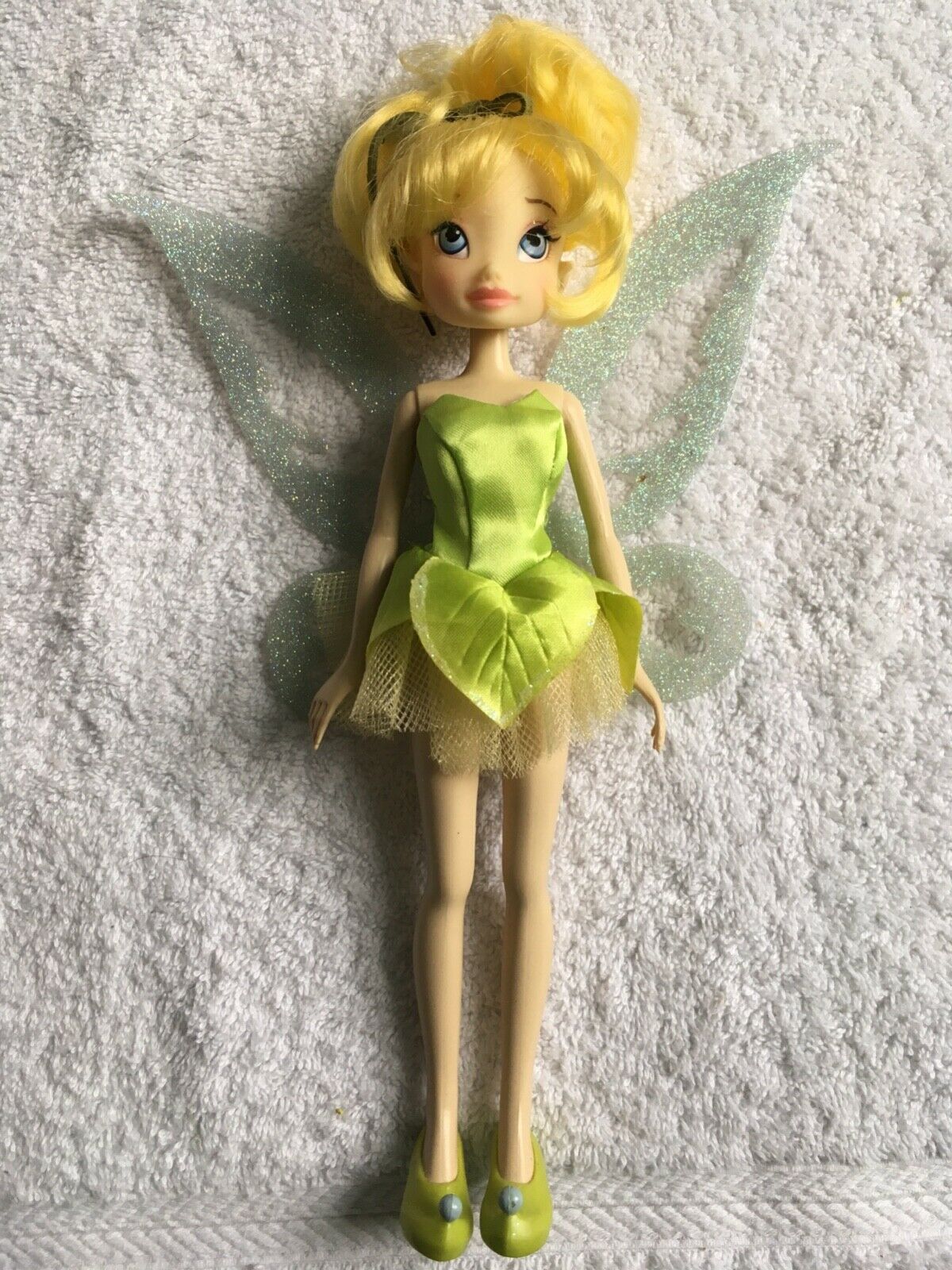 Rare Disney Store Tinker Bell Disney Pixie Hollow Friends Series 10 ...