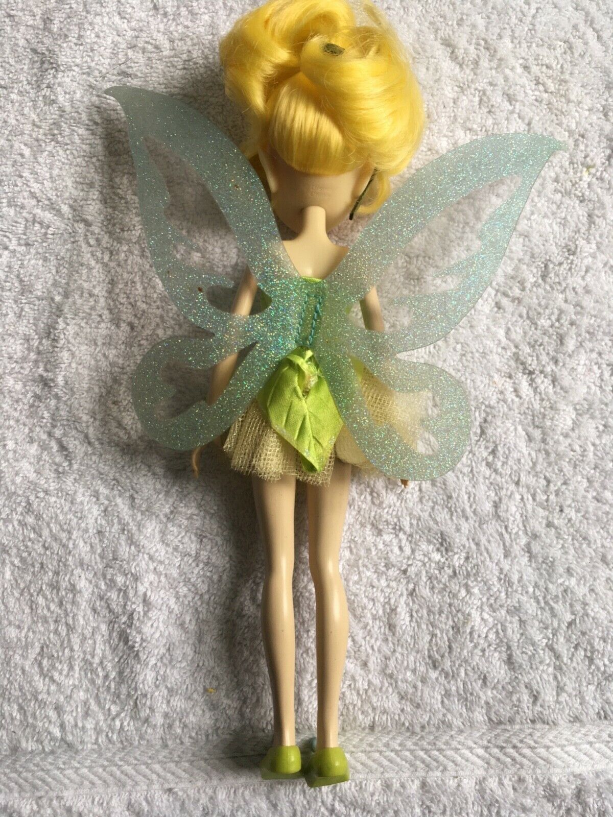 Rare Disney Store Tinker Bell Disney Pixie Hollow Friends Series 10 ...