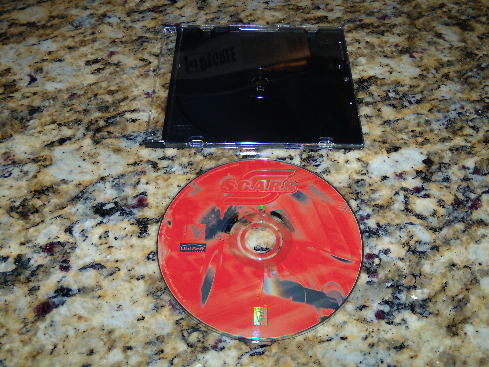 S. C. A. R. S. Scars Rare (PC) Game Windows | #20293234