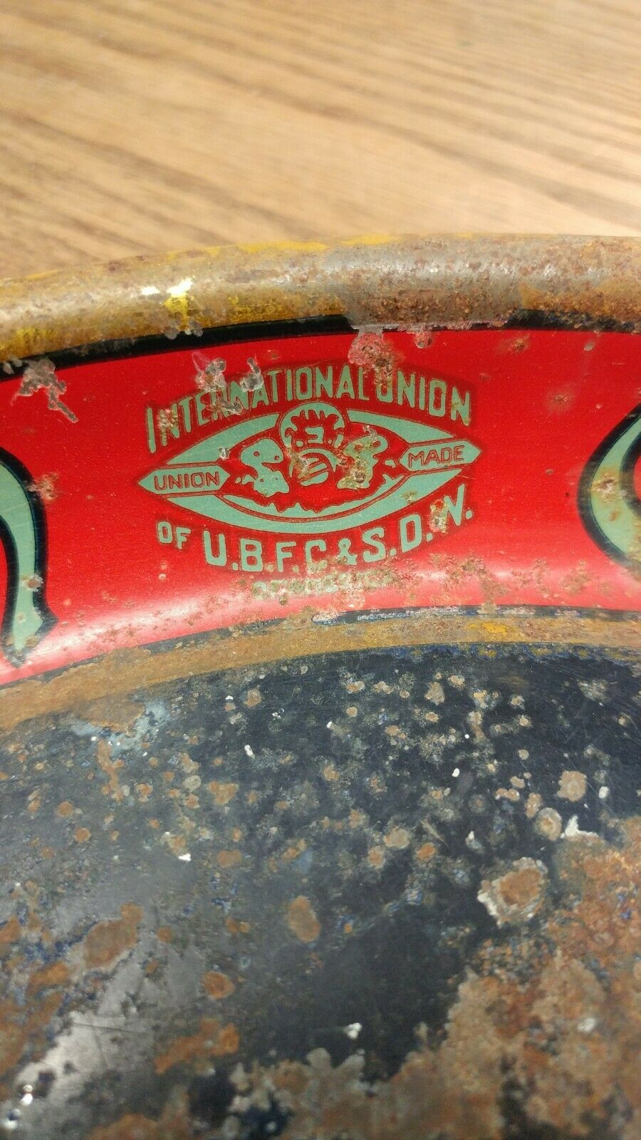 RARE KUNTZ WATERLOO ONTARIO OLD GERMAN LAGER BEER TRAY | #20319807