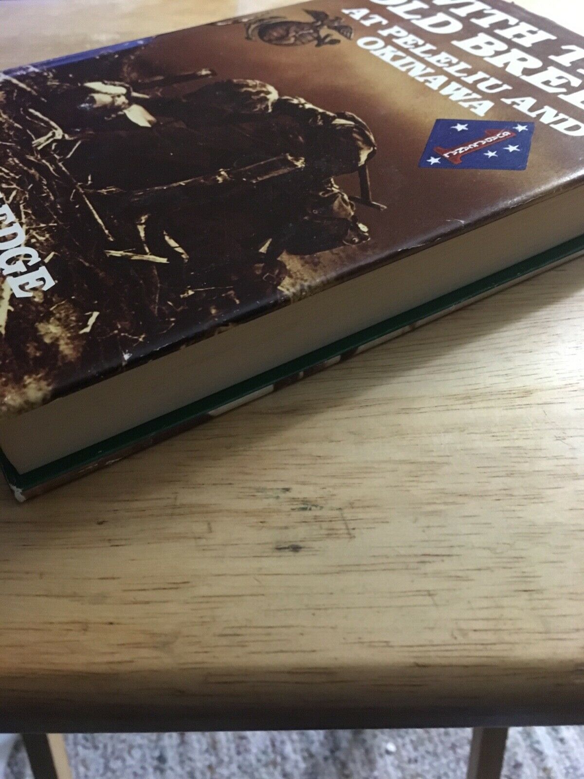 Rare Military First Ed Book - With The Old Breed By Sledge - WW2 US ...