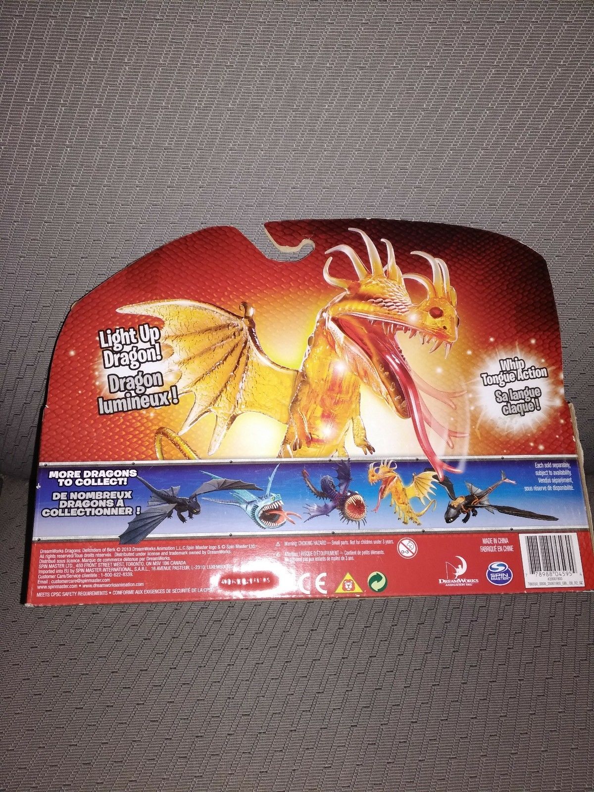 HOW TO TRAIN YOUR DRAGON FIREWORM | #20452147