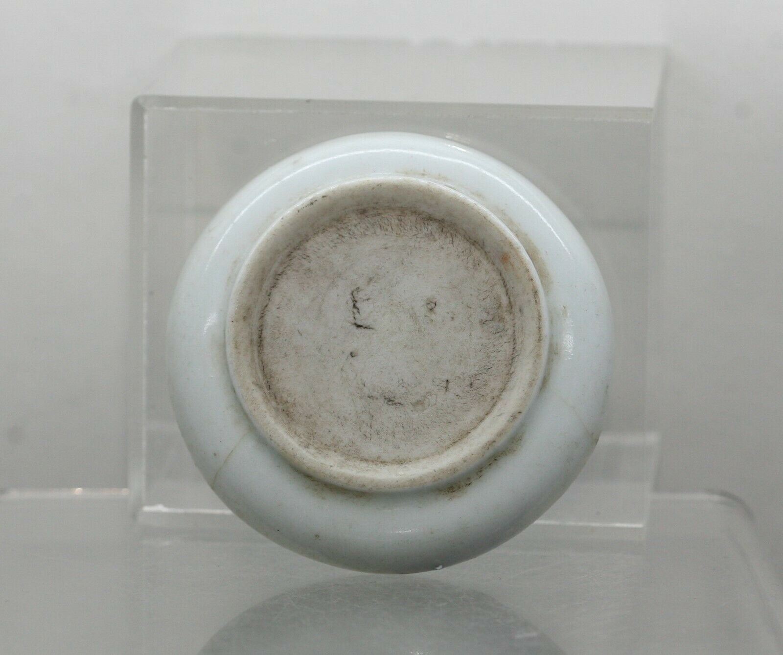 Very Old Chinese Porcelain Dish Possibly Yuan Or Ming Dynasty Circa ...