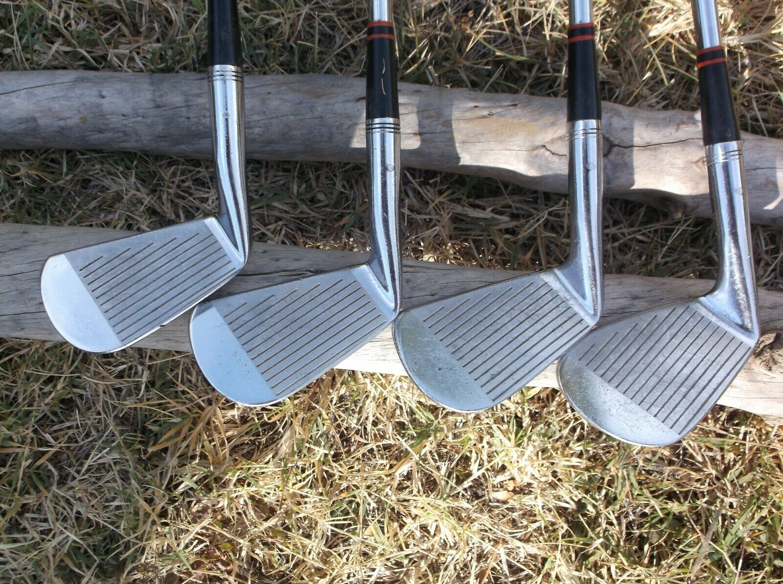 RARE Ben Hogan Precision Irons (3, 4, 7, 8) Long Hosel Has Rings ...