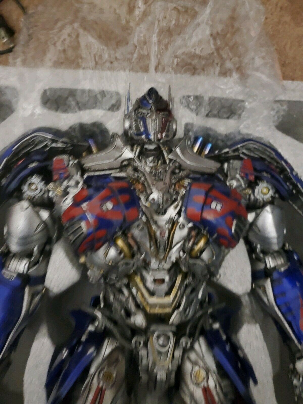 Threea Transformers The Last Knight Optimus Prime | #20500140